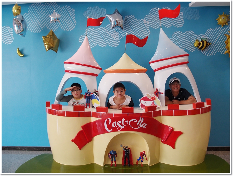 【桃園】卡司.蒂菈樂園 Castella Land 。好拍好玩又好吃的蛋糕夢工廠 - 咖啡老媽