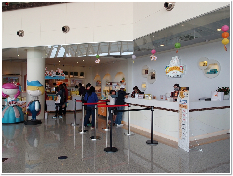 【桃園】卡司.蒂菈樂園 Castella Land 。好拍好玩又好吃的蛋糕夢工廠 - 咖啡老媽