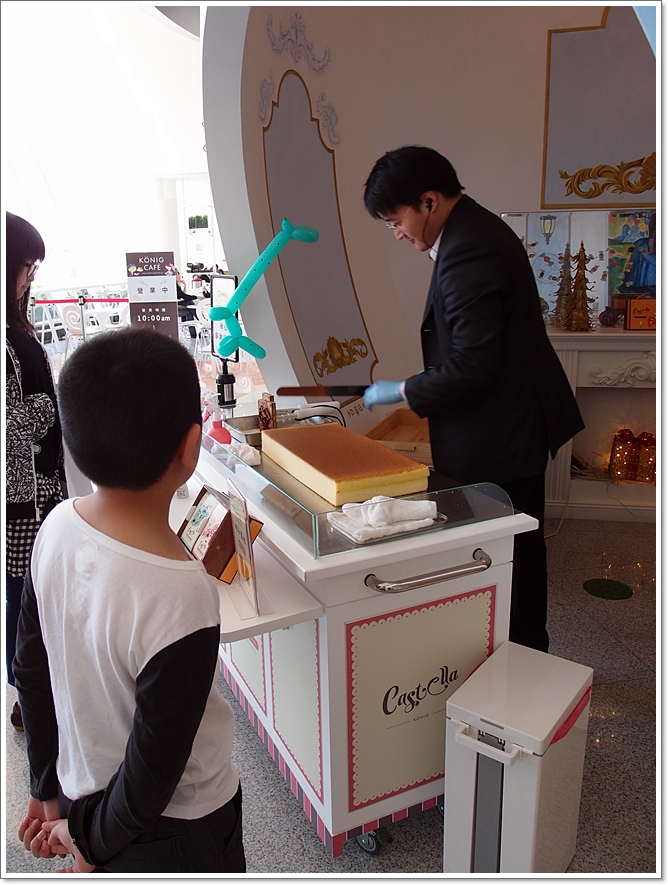 【桃園】卡司.蒂菈樂園 Castella Land 。好拍好玩又好吃的蛋糕夢工廠 - 咖啡老媽